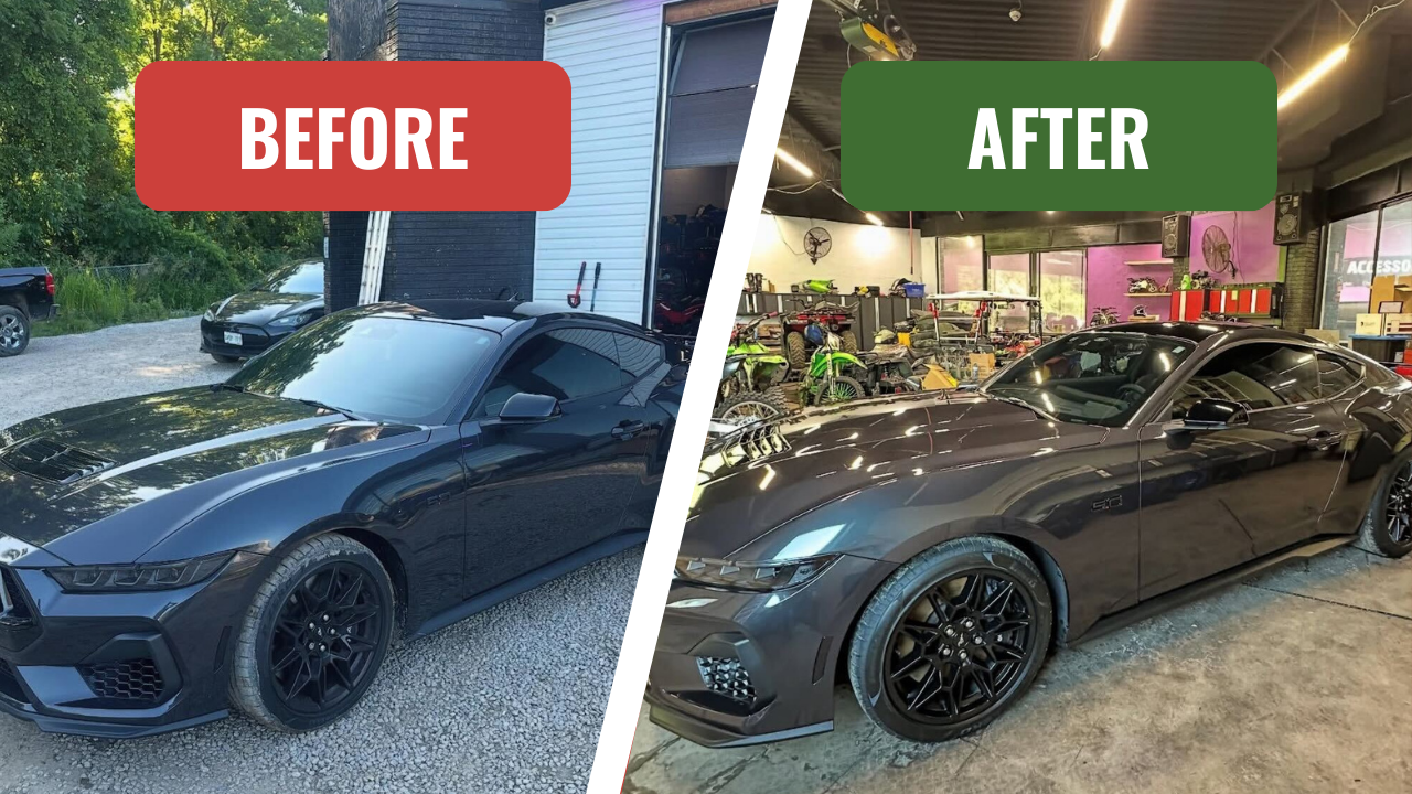 Definitive Automotive Detailing